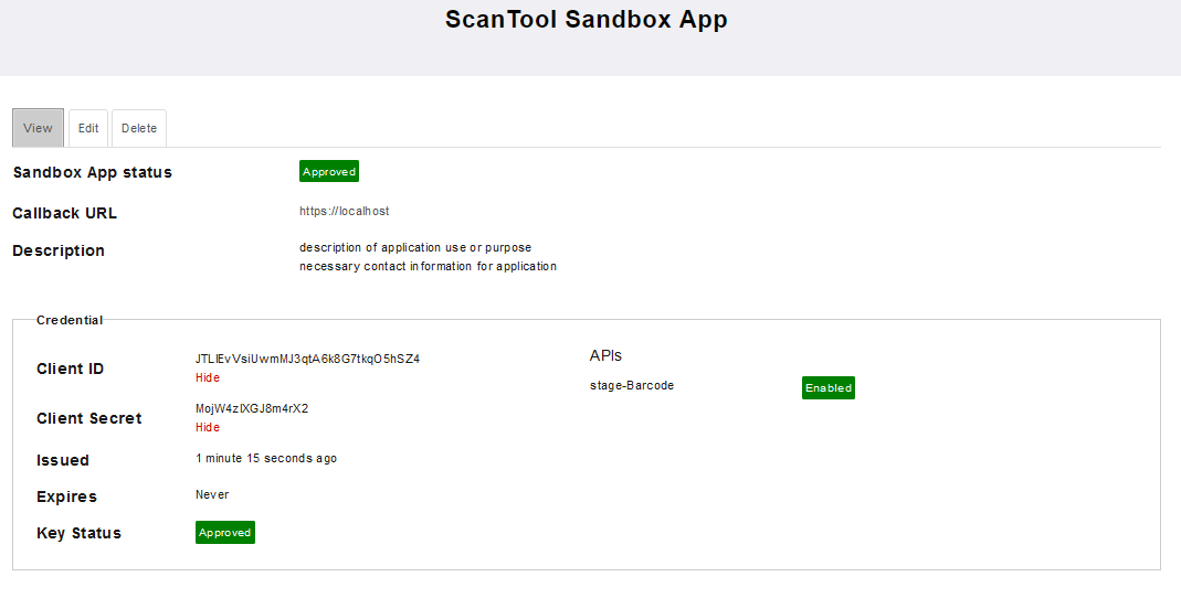 Documentation | API Developer Portal